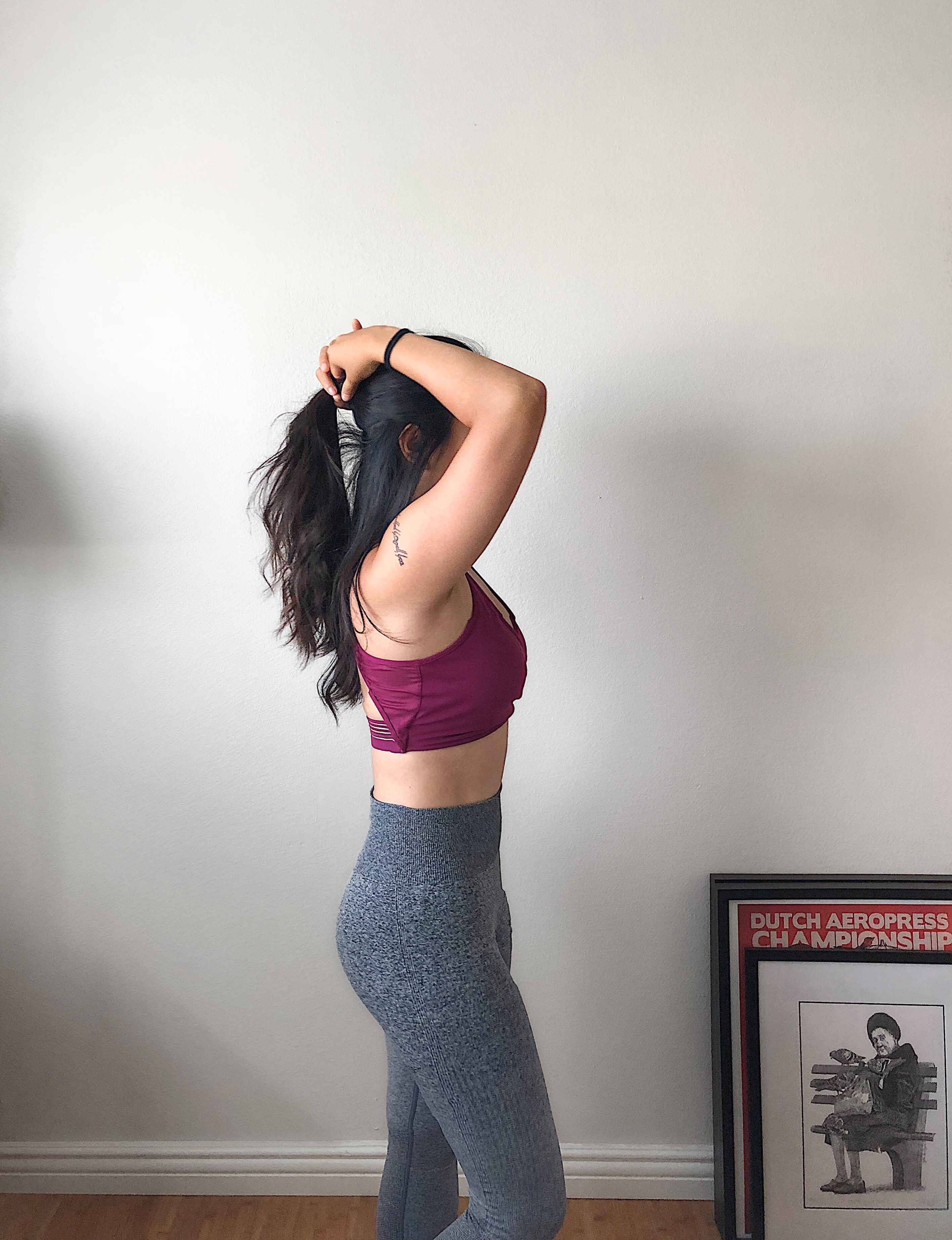 My Weekly Workout Routine Simply Sam My Weekly Workout Routine Simply Sam