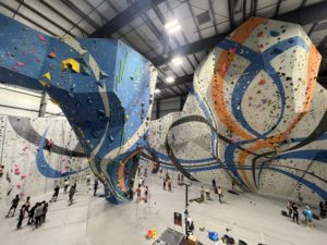 A Review of All Sender One Climbing Locations!